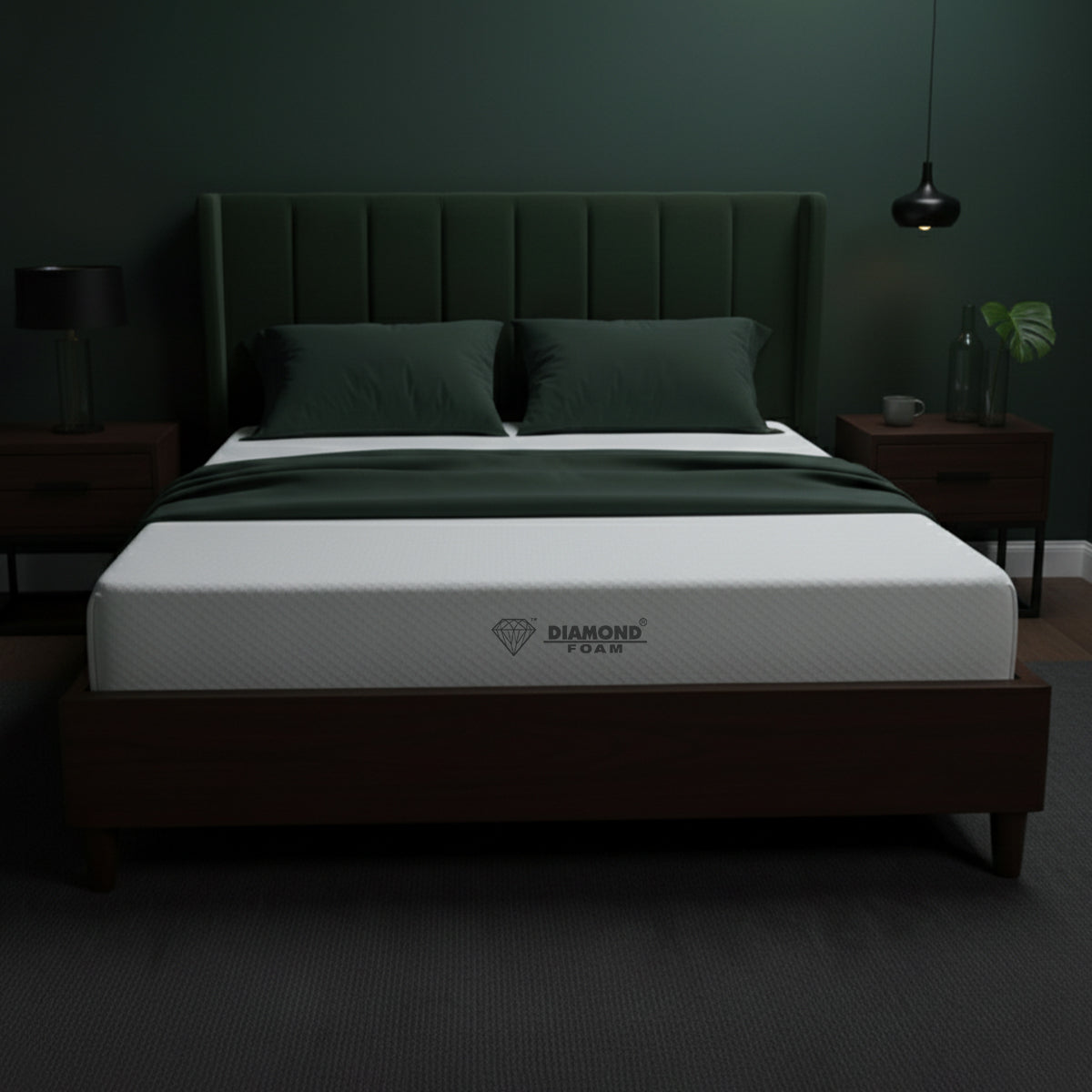 Diamond Executive Memory Foam Mattress | Luxury Comfort | Dubai UAE ...