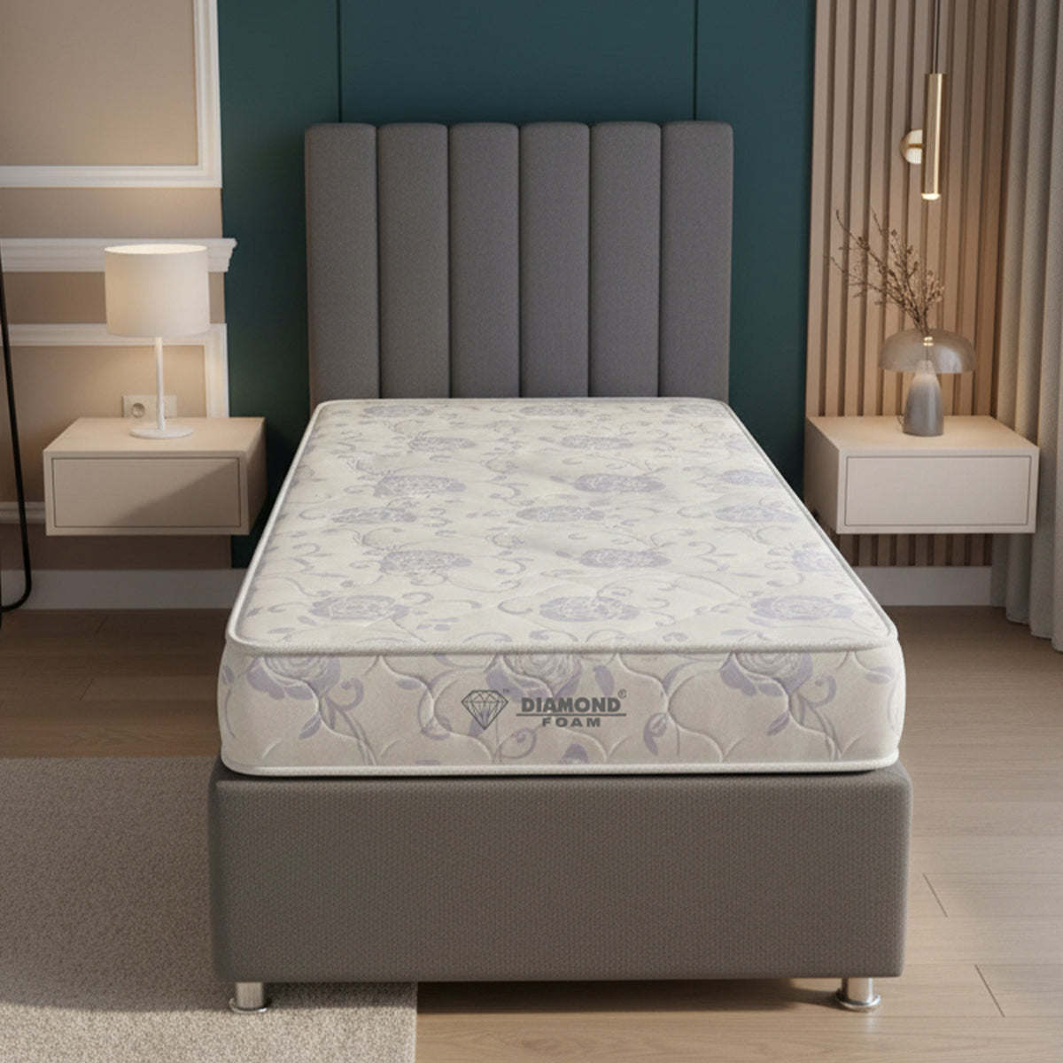 Normal Medical Rebonded Foam Orthopedic Mattress | Dubai UAE – Diamond ...
